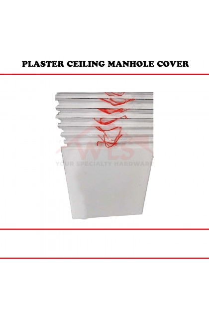 PLASTER CEILING MANHOLE COVER