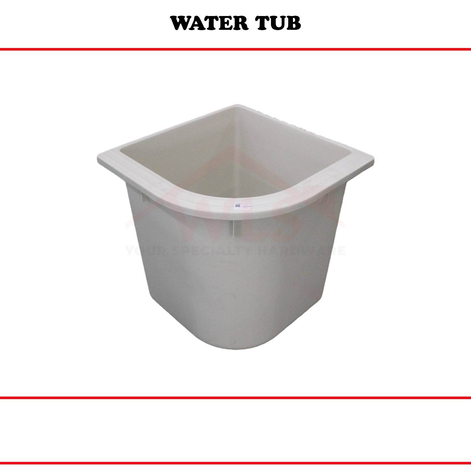 WATER TUB