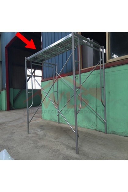 SCAFFOLDING CAT WALK