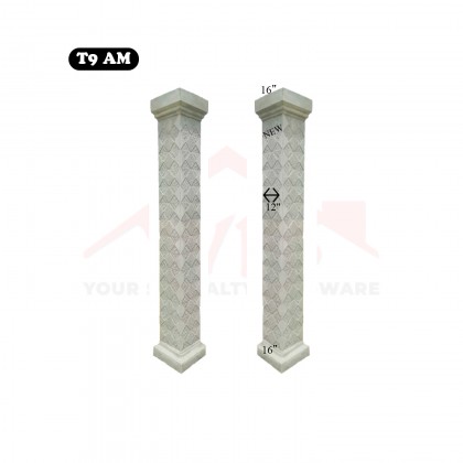 TIANG ROMAN 9' T9 (BIG)