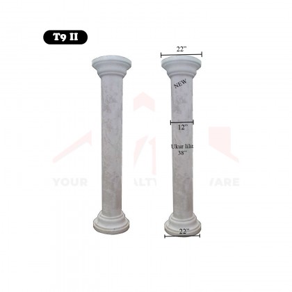 TIANG ROMAN 9' T9 (BIG)