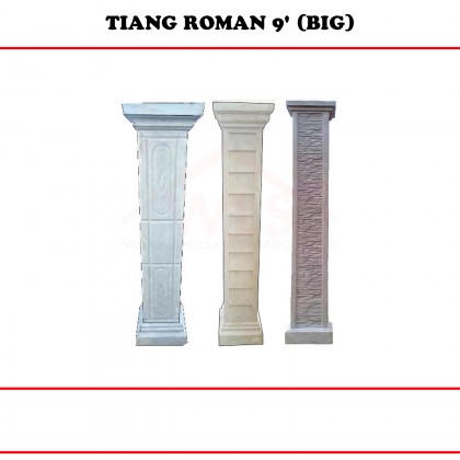 TIANG ROMAN 9' T9 (BIG)