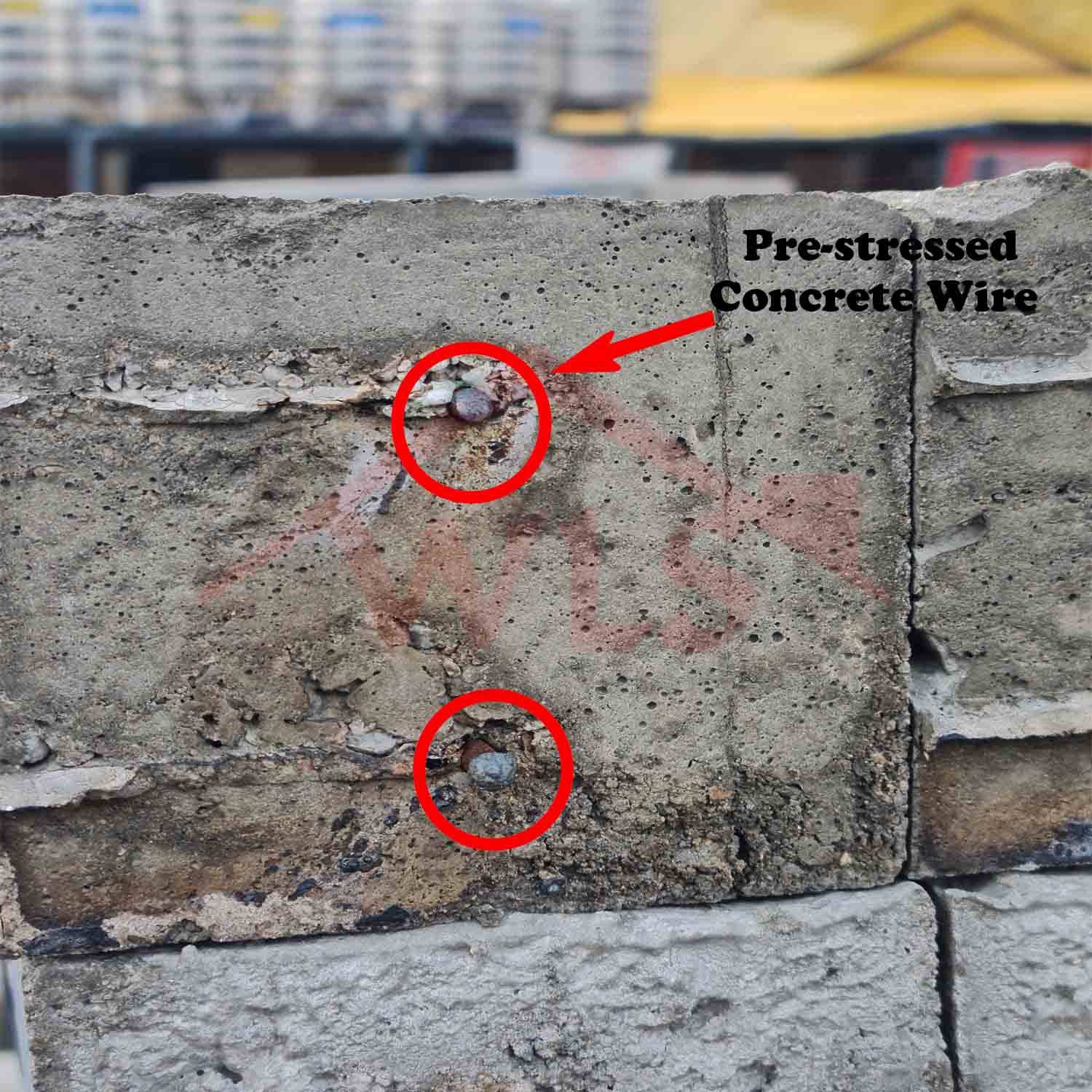 TIANG SIMEN 4'' X 4'' (30PCS/PALLET)