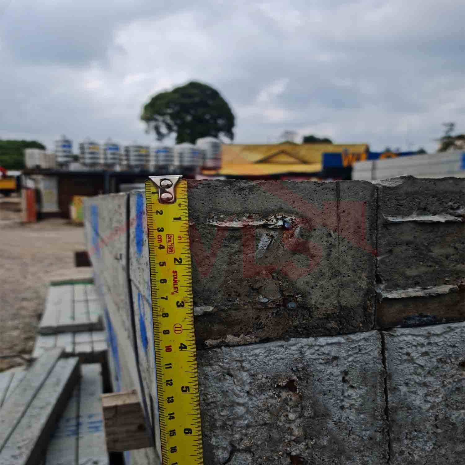 TIANG SIMEN 4'' X 4'' (30PCS/PALLET)