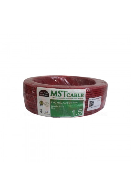 MST PVC CABLE 1.5M(ROLL)