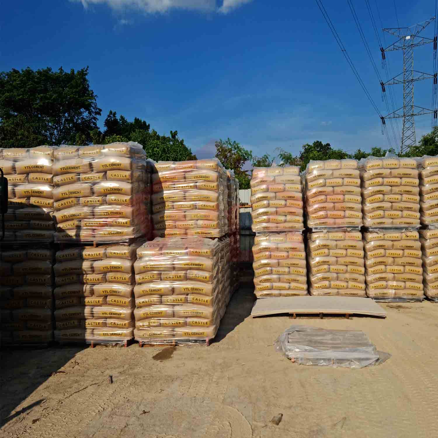 YTL PCC CASTLE CEMENT