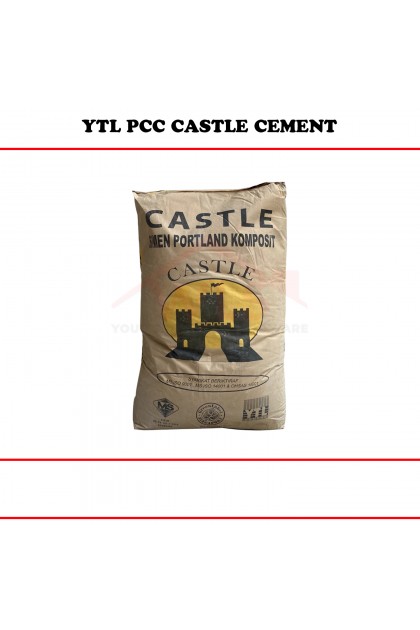 YTL PCC CASTLE CEMENT
