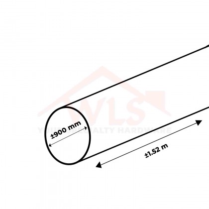 CULVERT RC PIPE RJ 1.52M