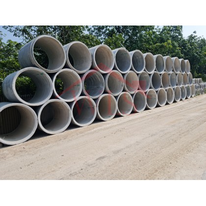 CULVERT RC PIPE RJ 1.52M