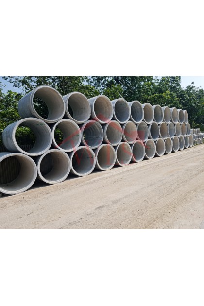 CULVERT RC PIPE RJ 1.52M