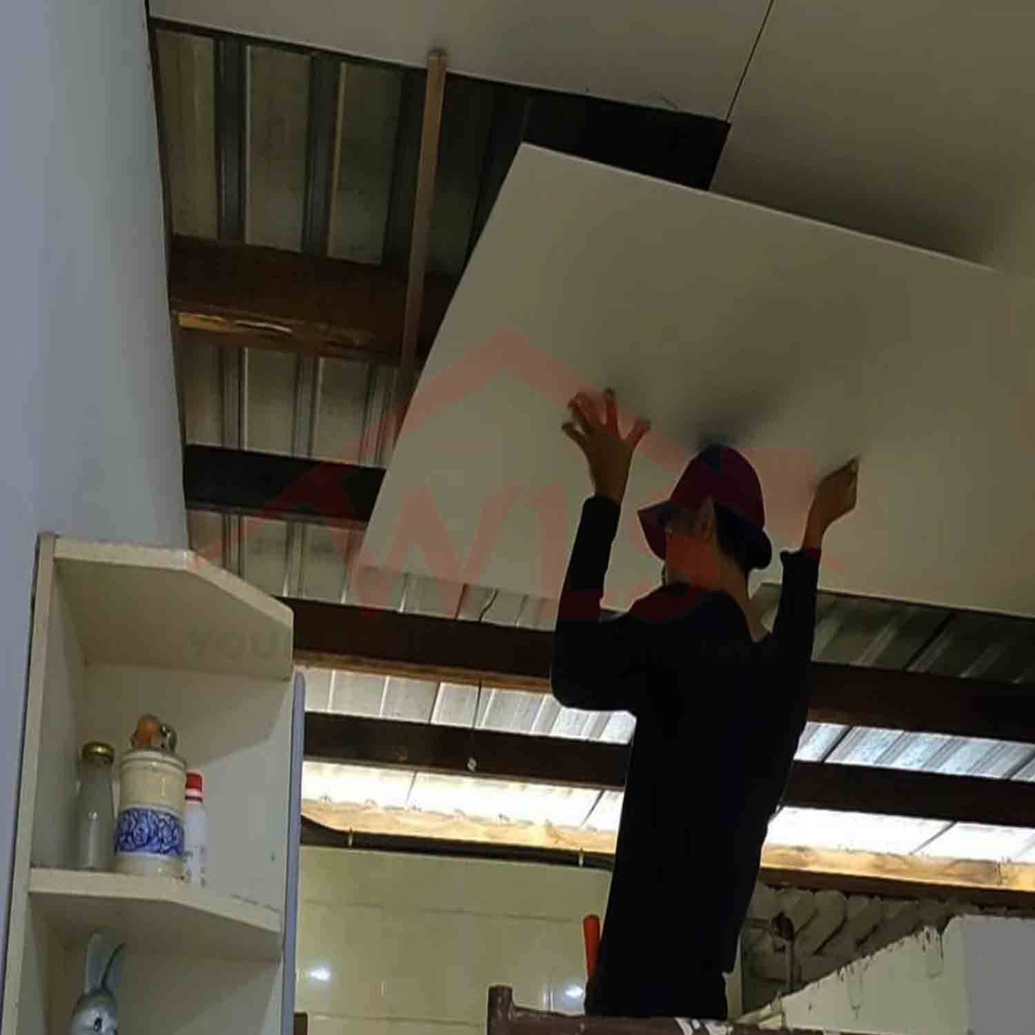 CEILING PRIMAFLEX 4' X 4' X 3.2MM PRIMA