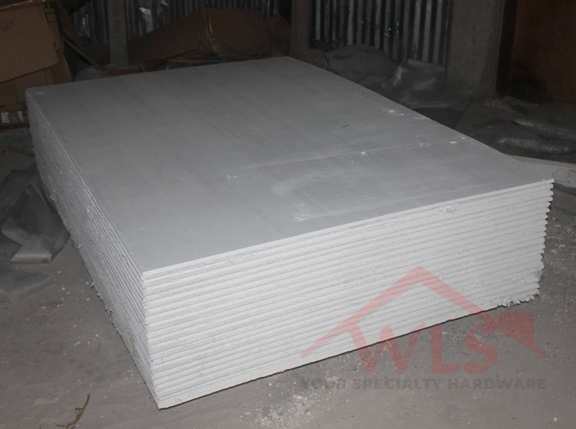 PLASTER CEILING 4' X 6' / PLAIN SHEET