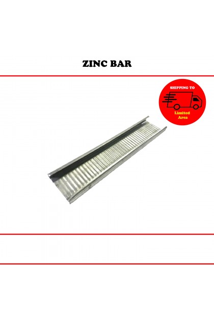 ZINC BAR