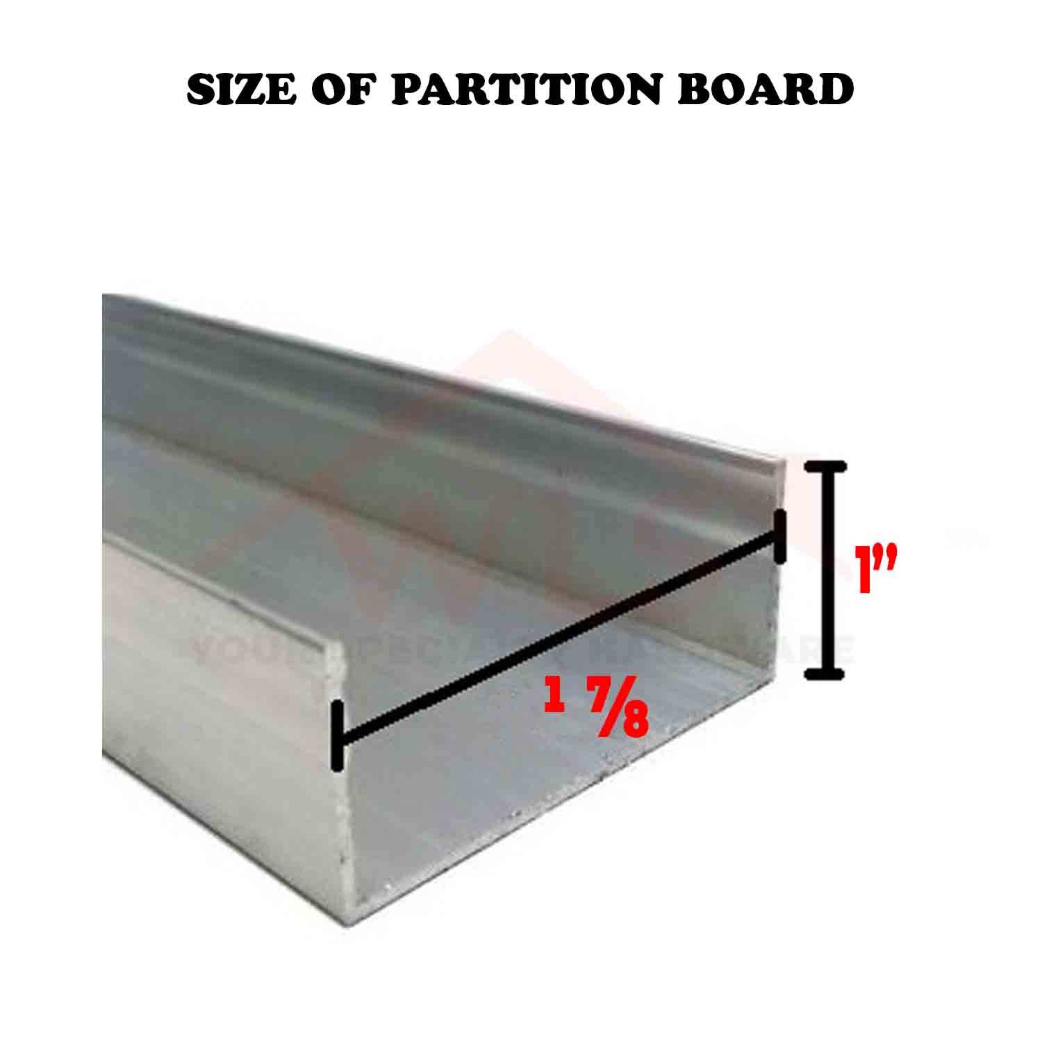 BESI PARTITION BOARD U8