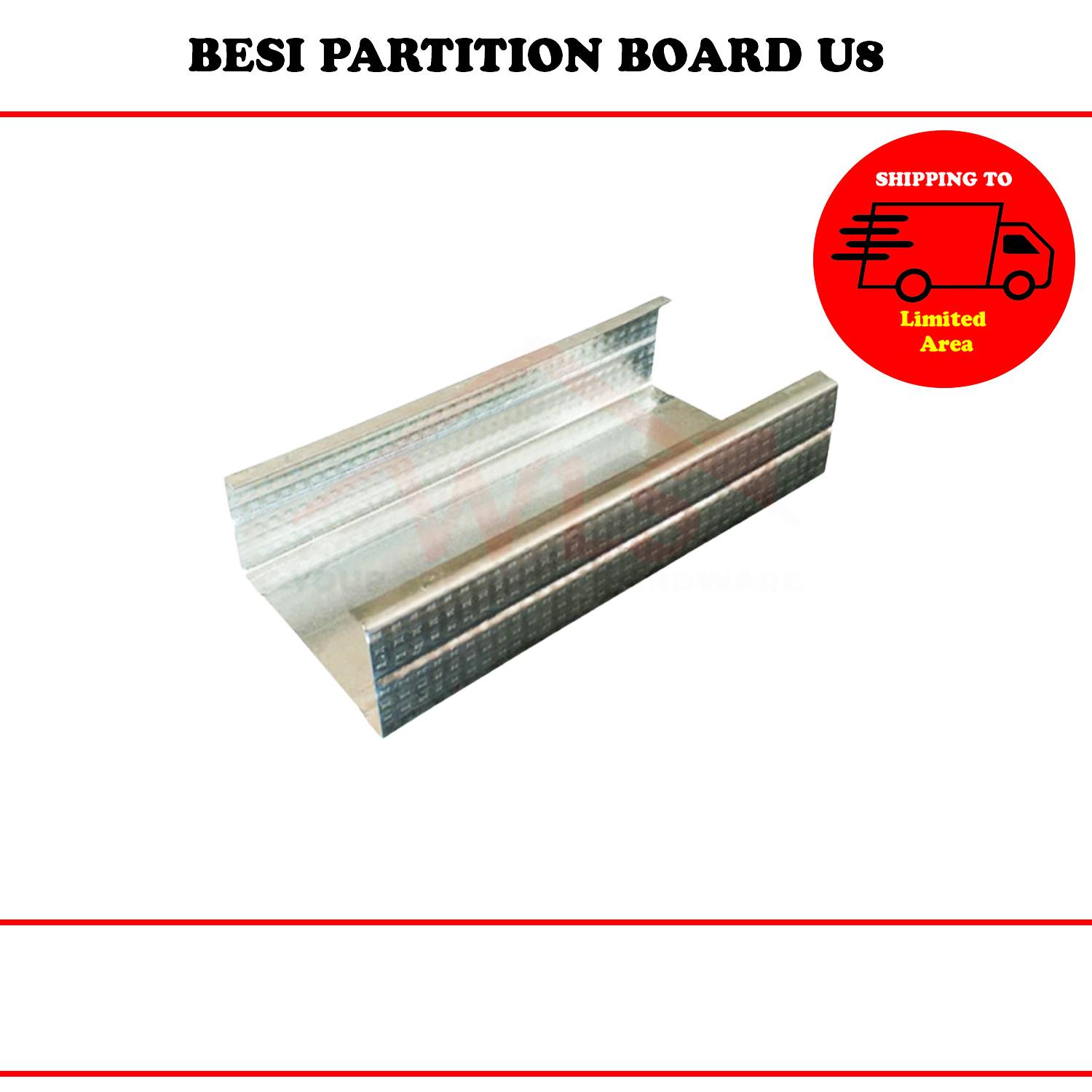 BESI PARTITION BOARD U8