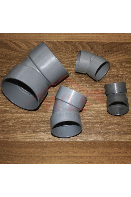 PVC 45° ELBOW SWV