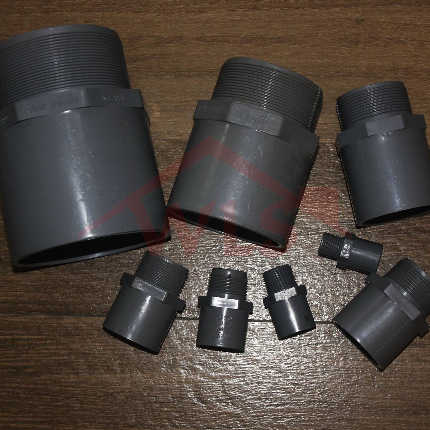 PVC VALVE SOCKET C/D