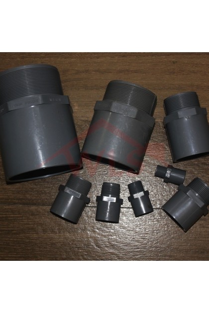 PVC VALVE SOCKET C/D
