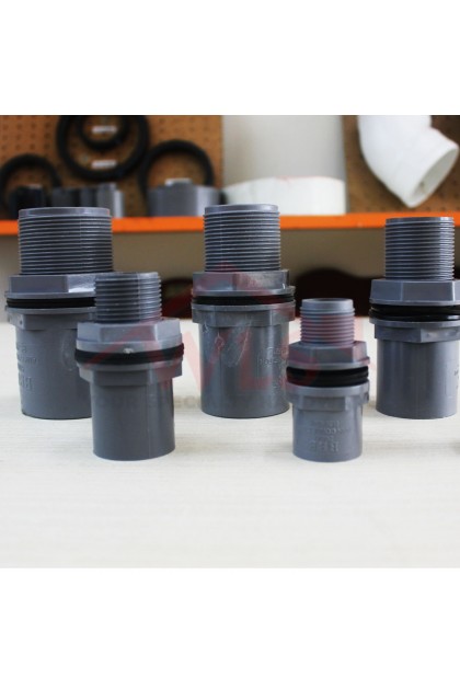 PVC TANK CONNECTOR
