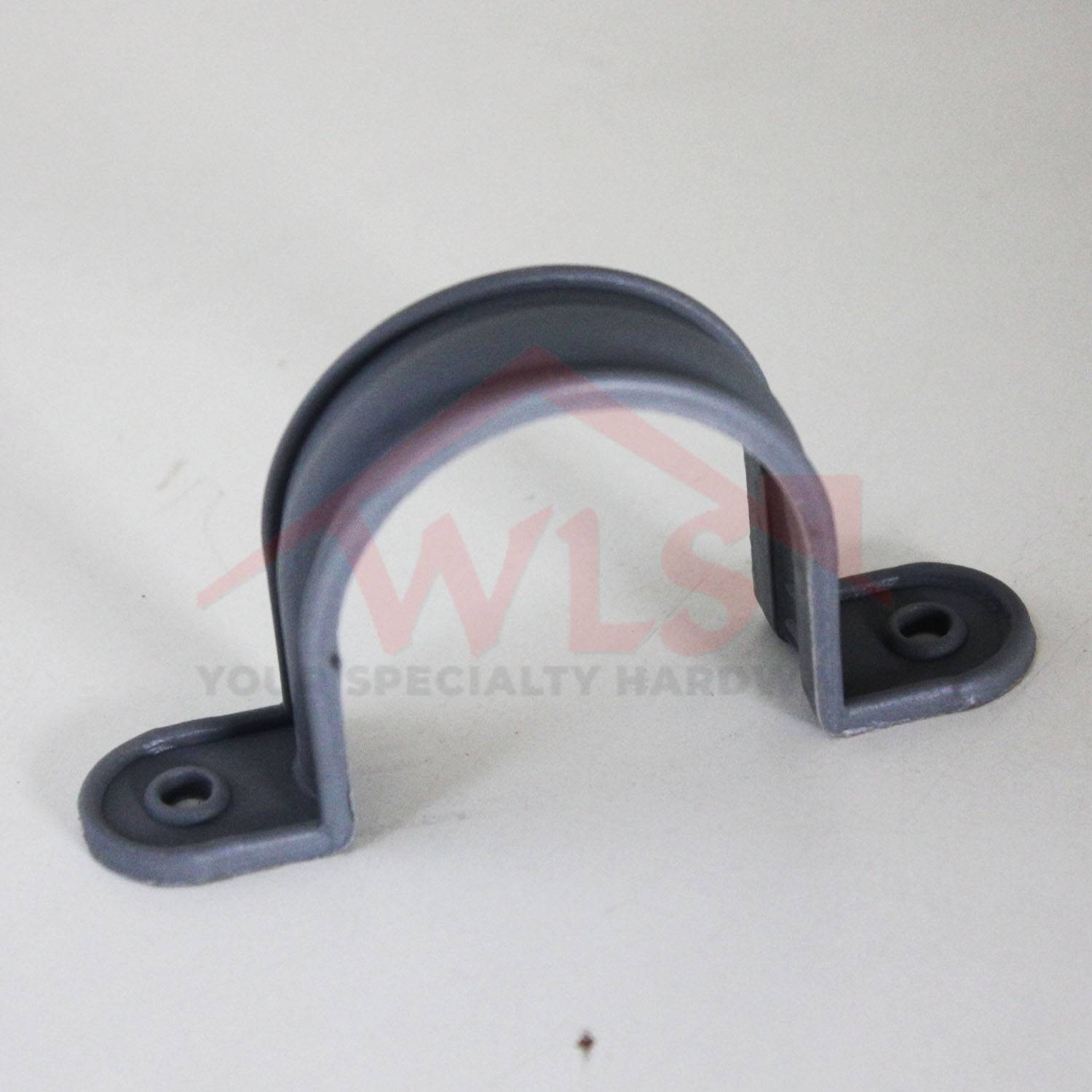 PVC U-PIPE CLIP C/D