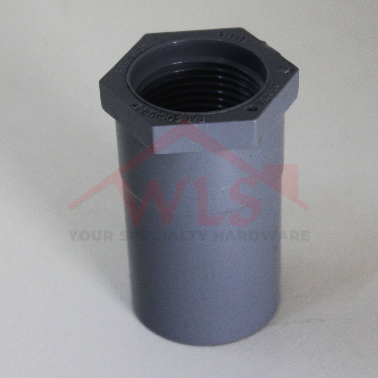 PVC P/T SOCKET C/D