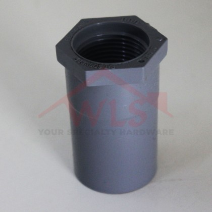 PVC P/T SOCKET C/D