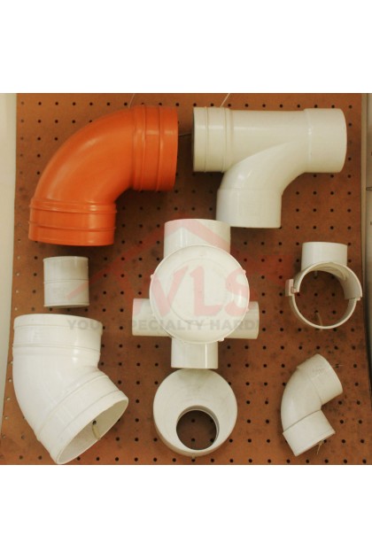 UPVC BOSS CONNECTOR (CLIP)