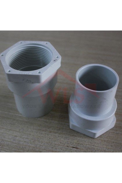 UPVC P/T SOCKET