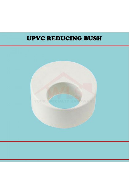 UPVC REDUCING BUSH