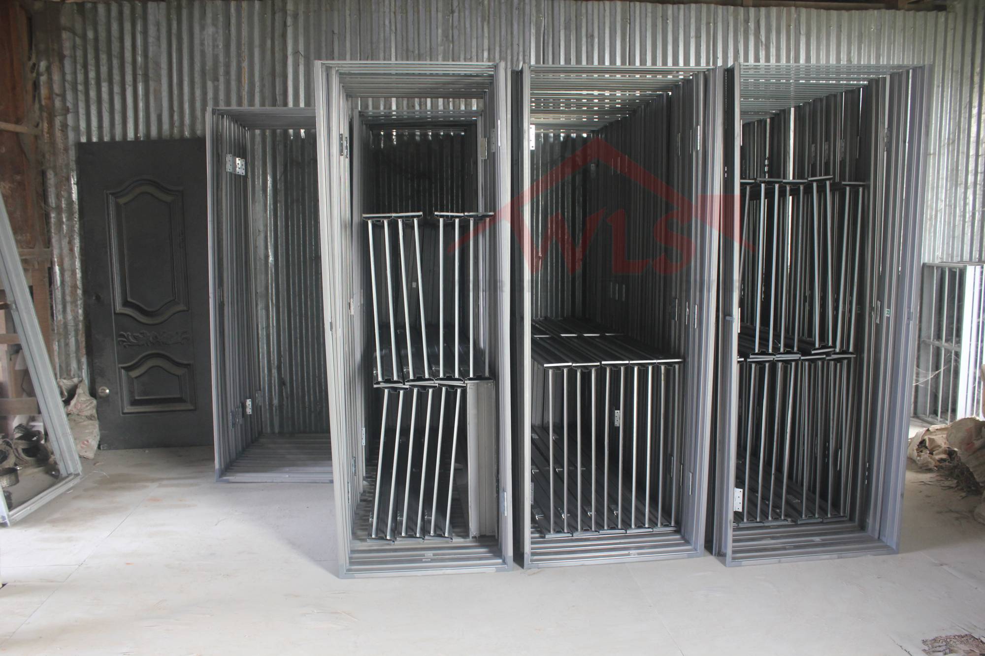 FRAME PINTU G.I