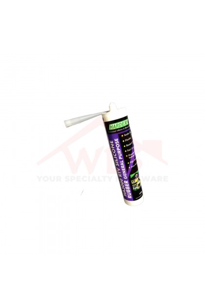 HARDEX HA3000 RTV SILICONE RUBBER 300G WHITE