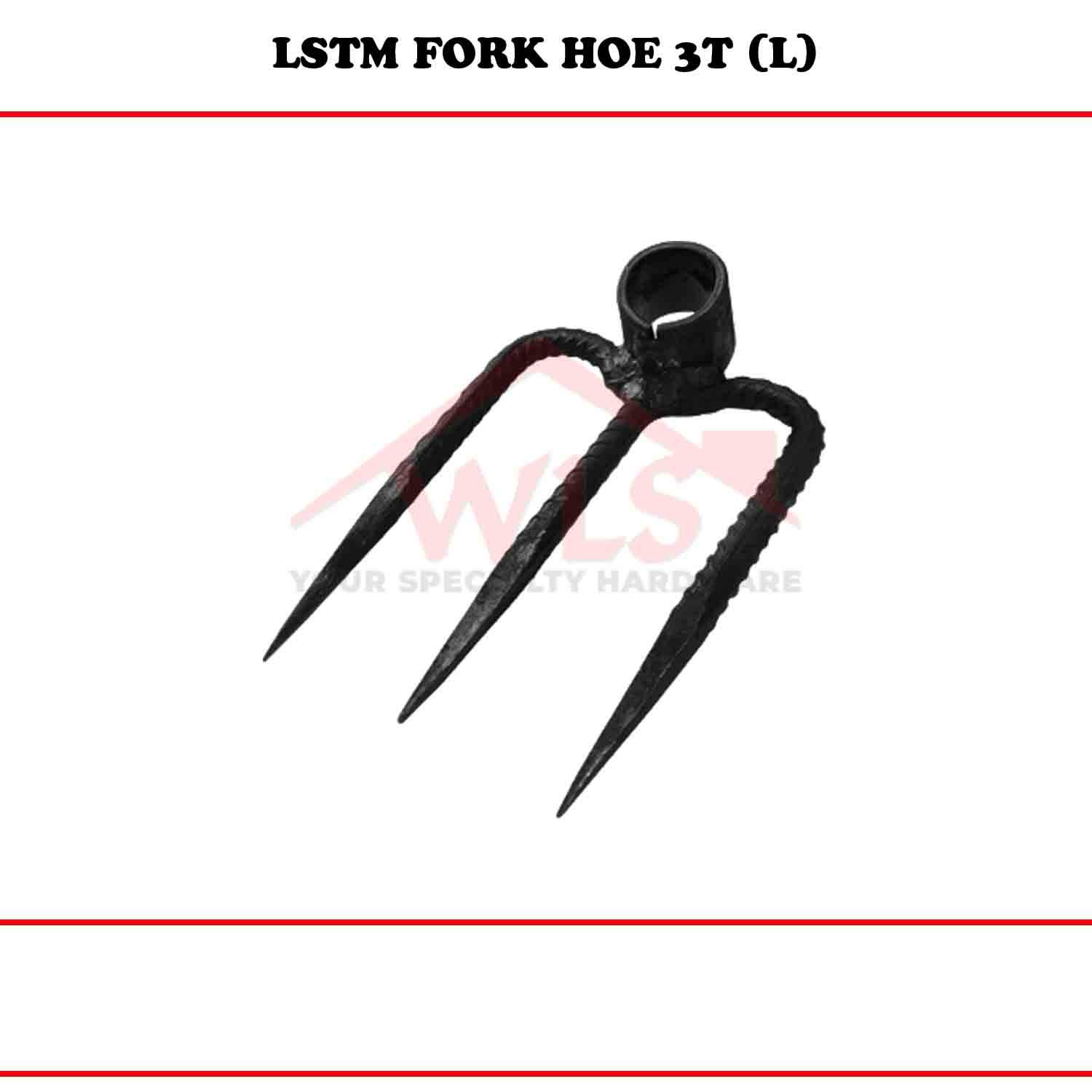 LSTM FORK HOE 3T (L)