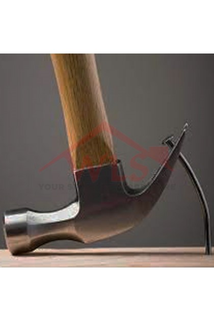 HITMAX DROP FORGED FIBER HAMMER 27MM