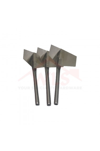 INTERNAL ANGLE WIPER 3“ THIN
