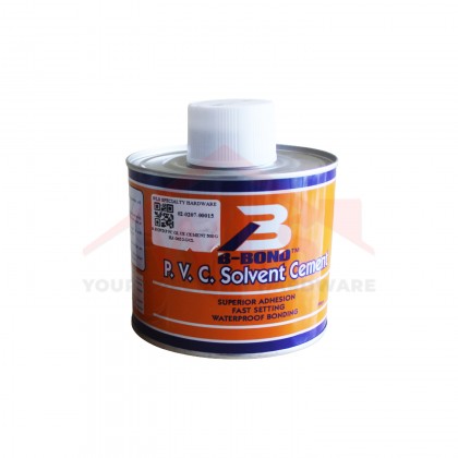B-BOND PVC SOLVENT CEMENT
