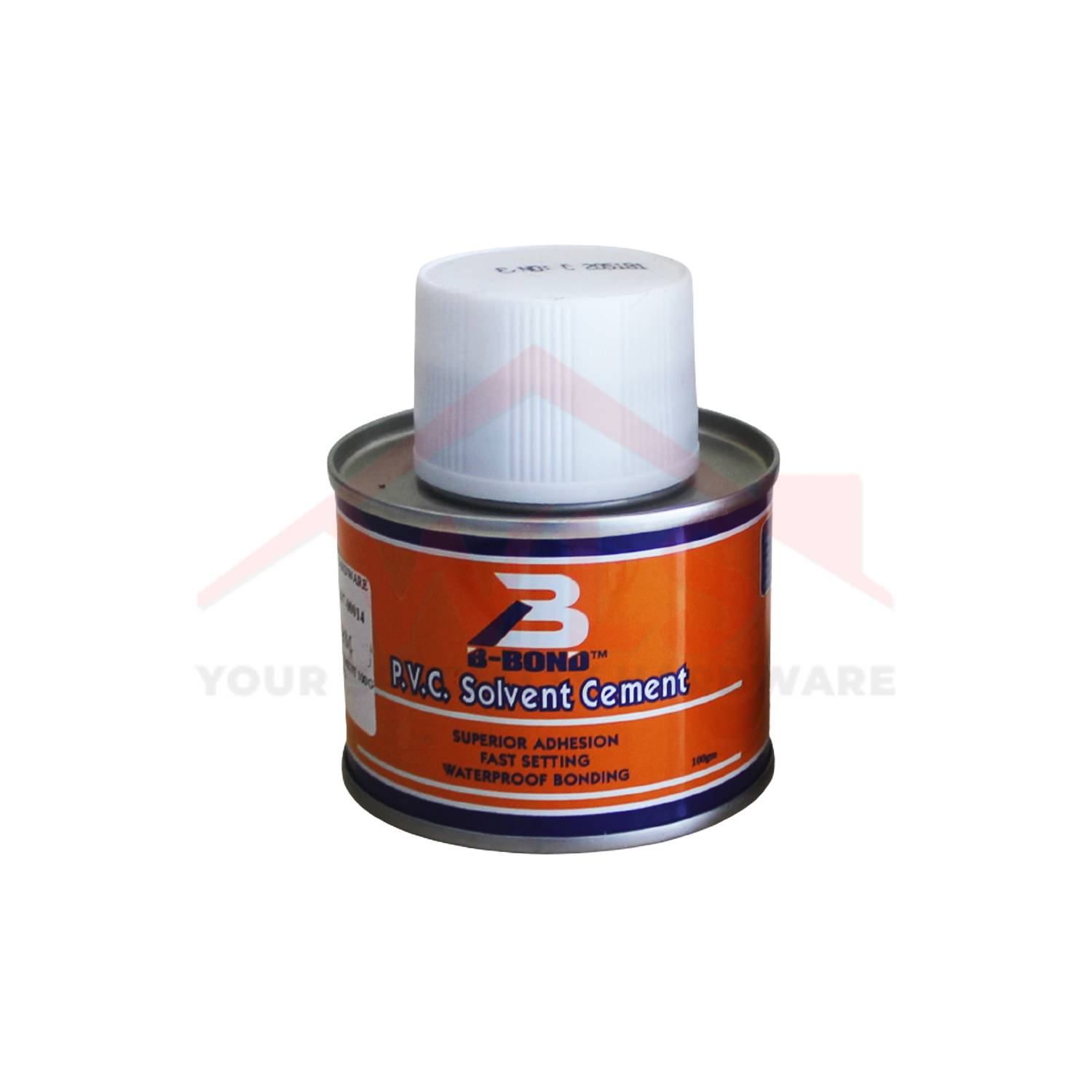 B-BOND PVC SOLVENT CEMENT