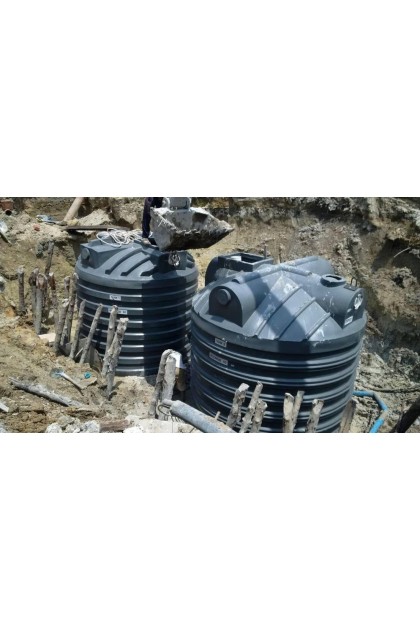 ECOPASS SSTS SEPTIC TANK