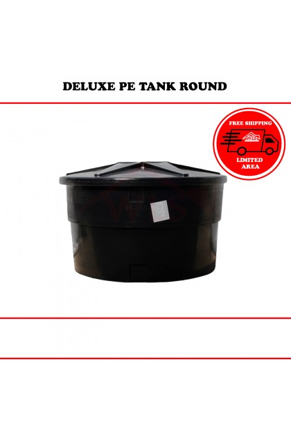 DELUXE PE TANK ROUND