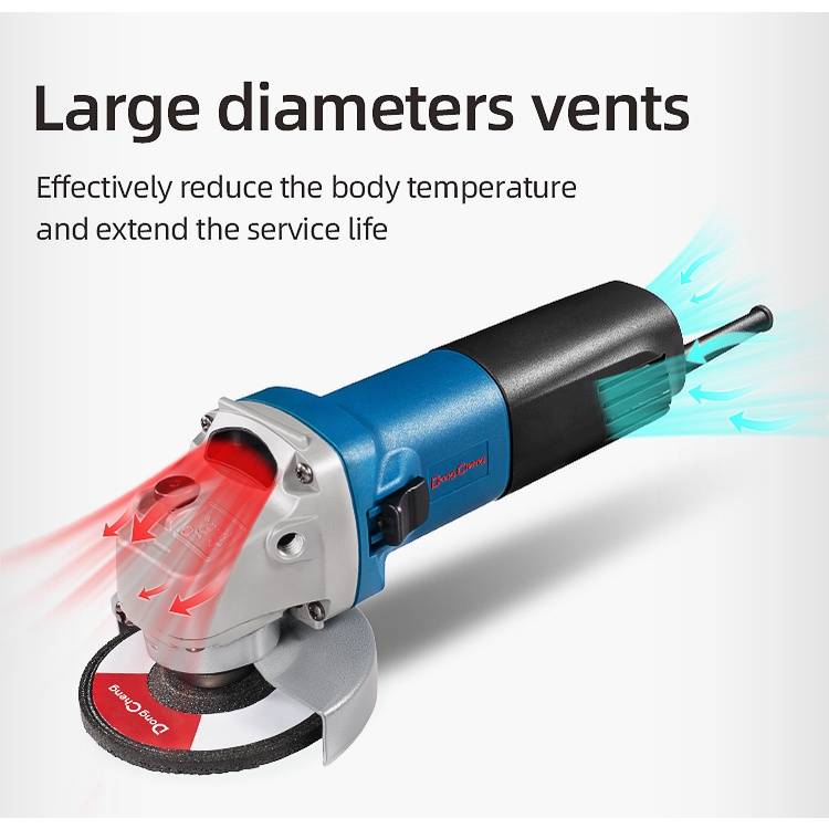 DONG CHENG ANGLE GRINDER DSM05-100B (850W)