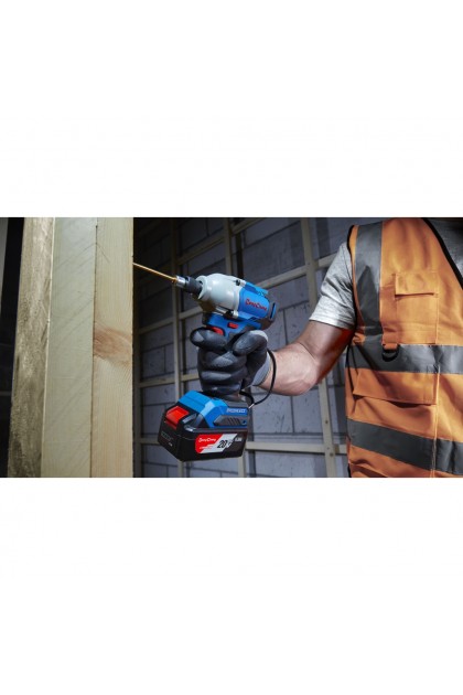 DONG CHENG CORDLESS IMPACT DRIVER DCPL03-14EM