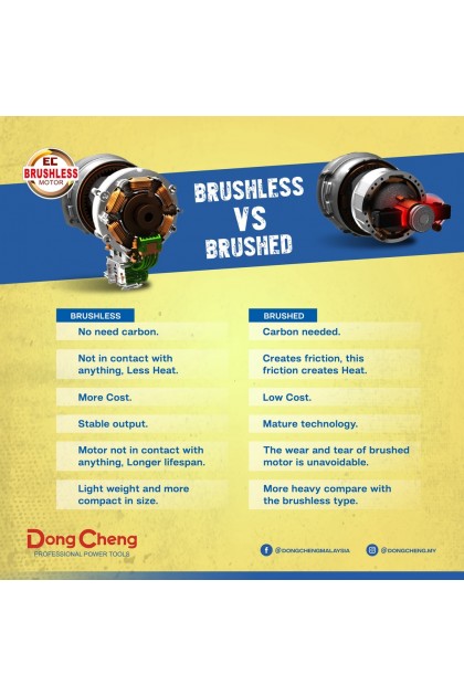 DONG CHENG CORDLESS IMPACT DRIVER DCPL03-14EM