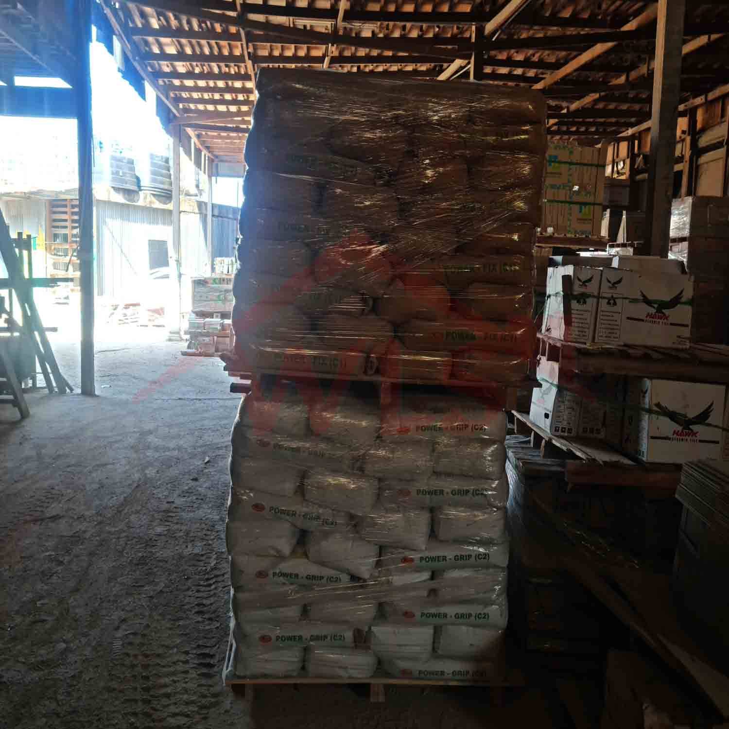 SCP POWER-FIX TILE ADHESIVE (25KG)