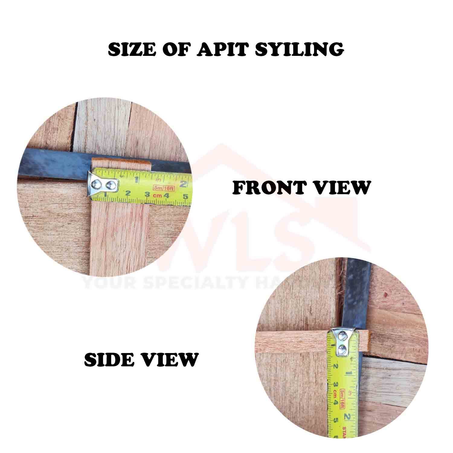 KAYU APIT SYILING 5/8 X 1 1/2"