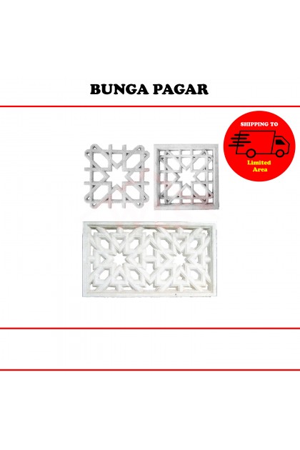 Bunga Pagar 01