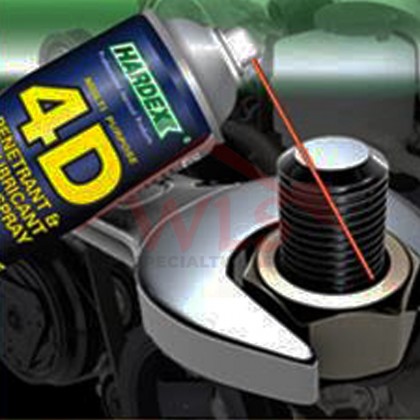 HARDEX 4D ANTI RUST
