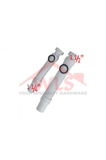 N/B PVC FLEXIBLE UNI TRAP