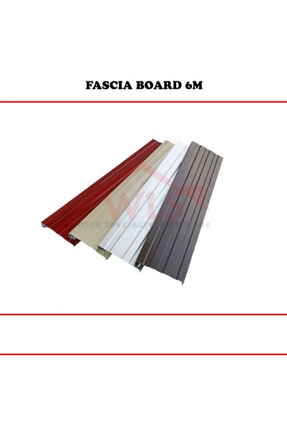 FASCIA BOARD 6M