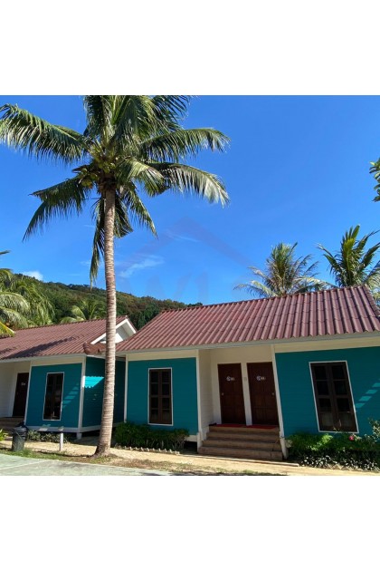 SHERA ROOF TILE TRILON VILLE AND FITTING