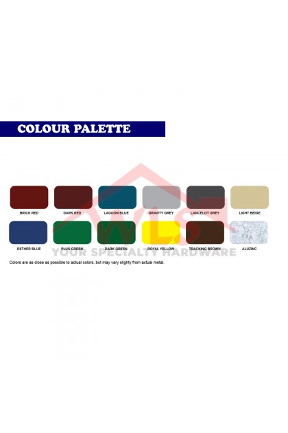 BARREL RIDGE CAPPING G28