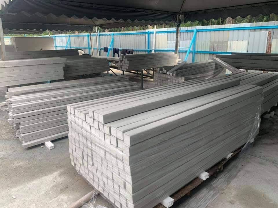 FIBER COPING (SQUARE WINDOW ACC)